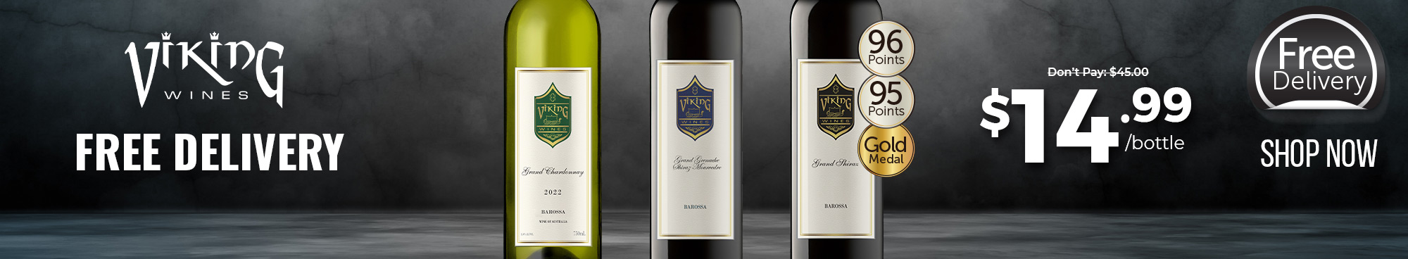 Buy wines online Australia wide | Premium wines direct