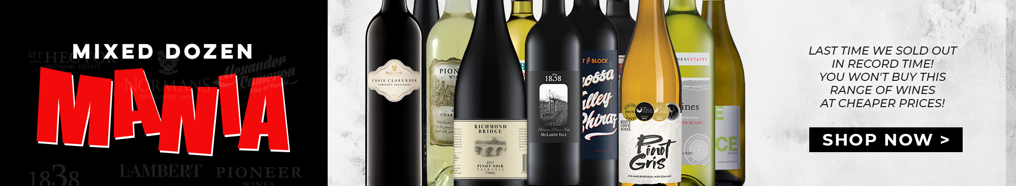 Buy wines online Australia wide | Premium wines direct